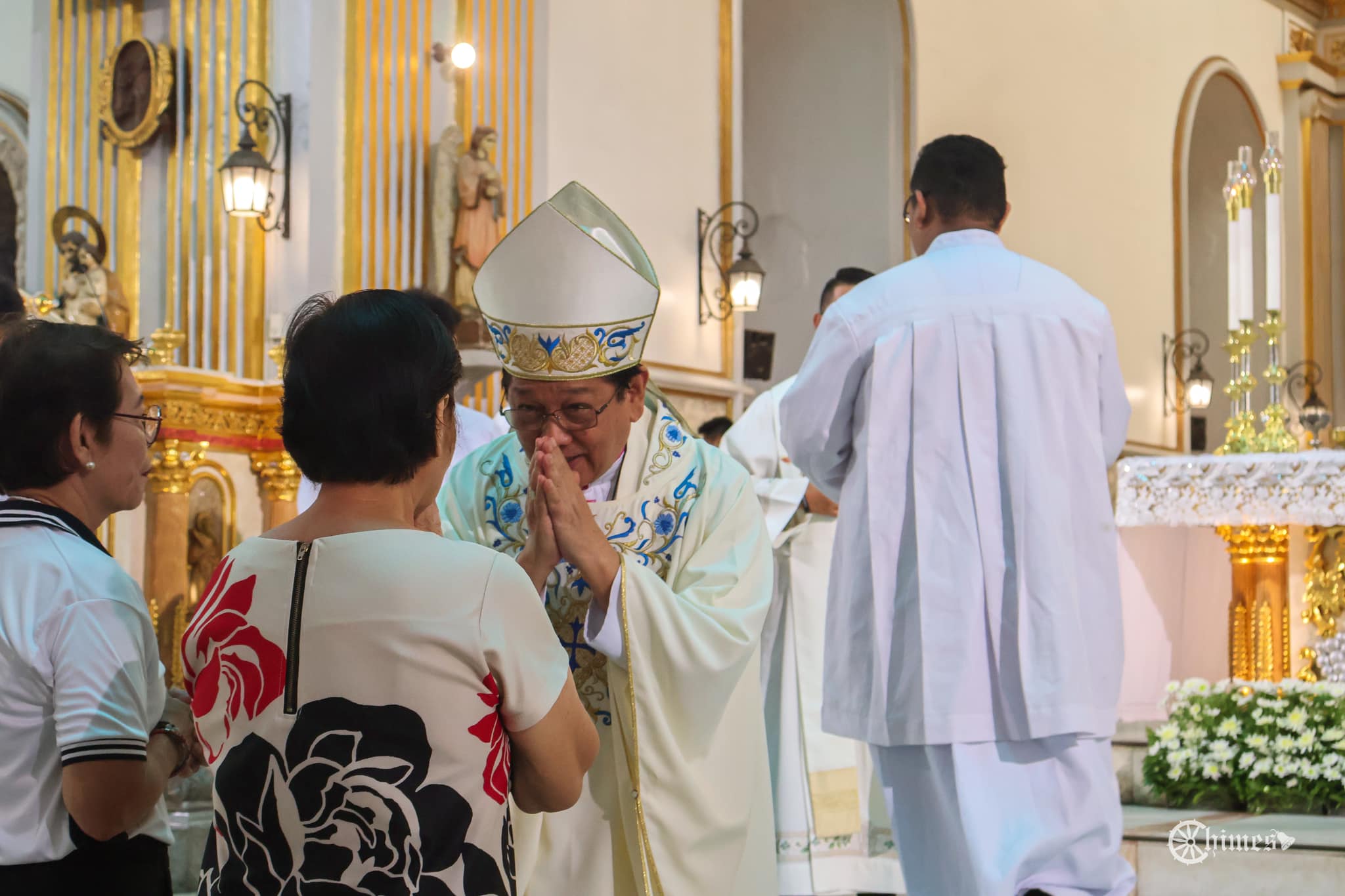 Holy Mass Inaugurates Day 2 of COSCA’s 65th Founding Anniversary ...