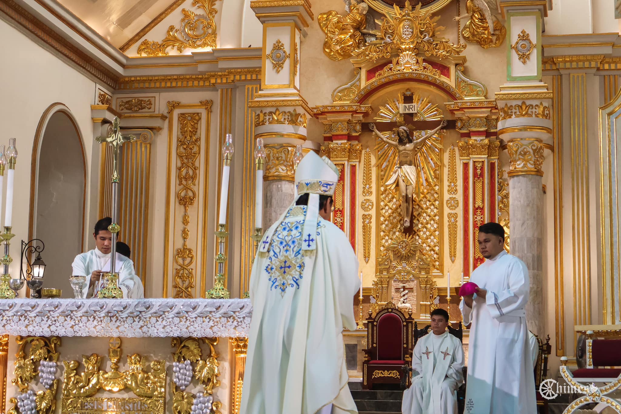 Holy Mass Inaugurates Day 2 of COSCA’s 65th Founding Anniversary ...