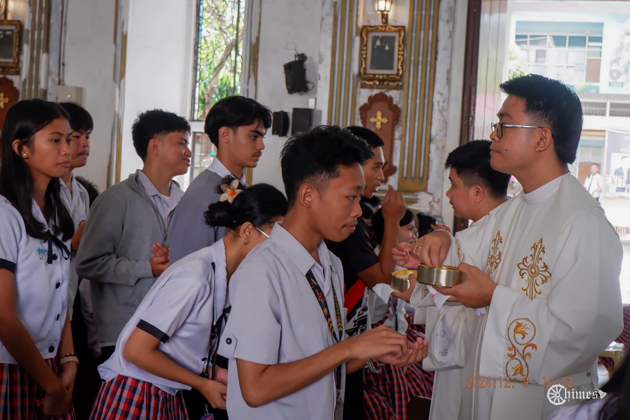 Holy Mass Inaugurates Day 2 of COSCA’s 65th Founding Anniversary ...