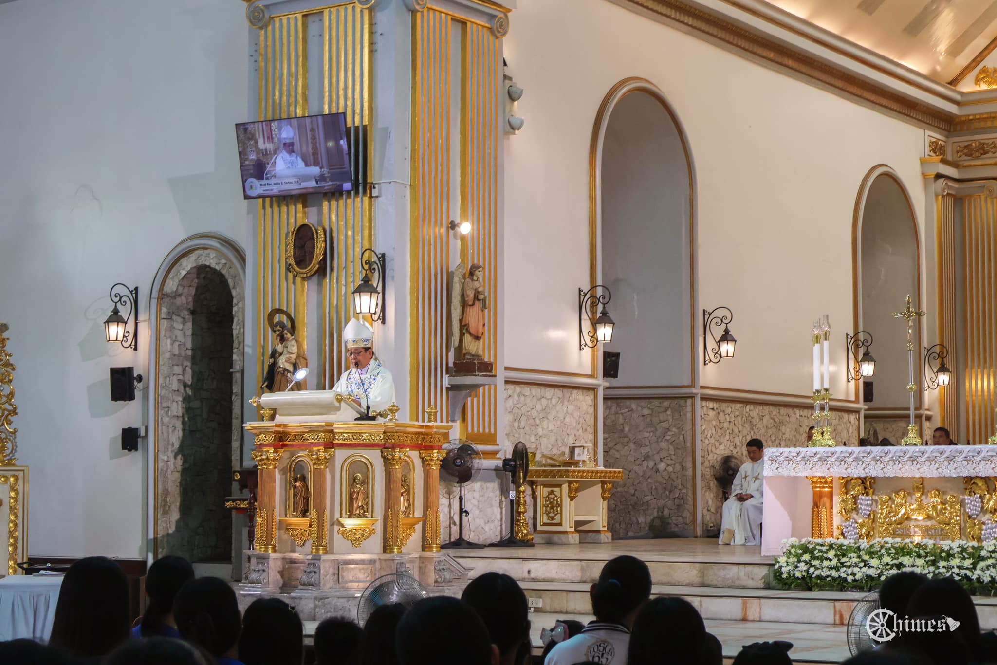 Holy Mass Inaugurates Day 2 of COSCA’s 65th Founding Anniversary ...